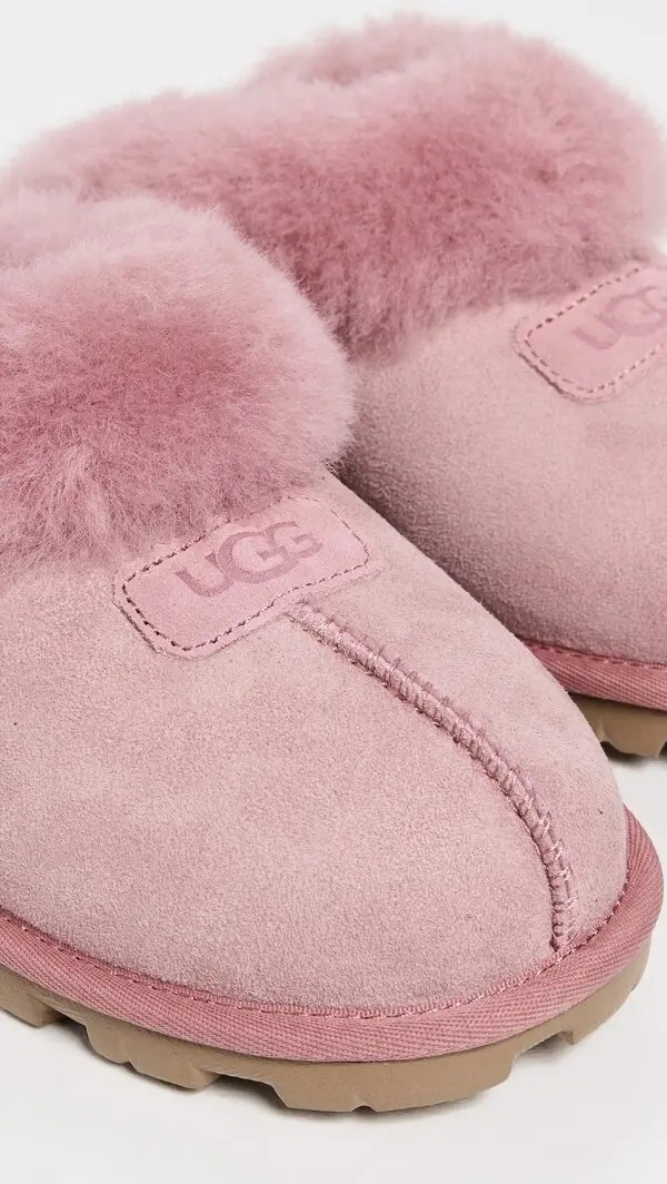 Ugg Coquette Slipper - Pink Dawn | Editorialist